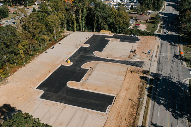 Paving - C8 Civil